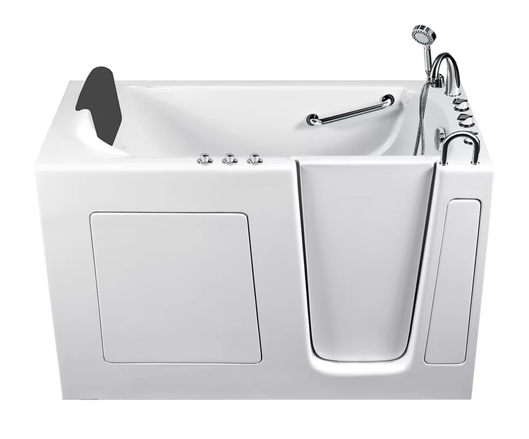 Walk-In Tub Central