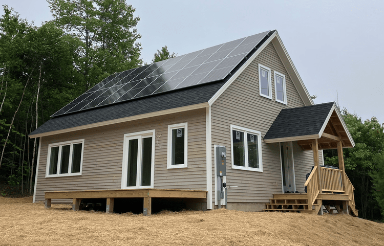 Introducing Our First Home Model — Zero Energy Homes