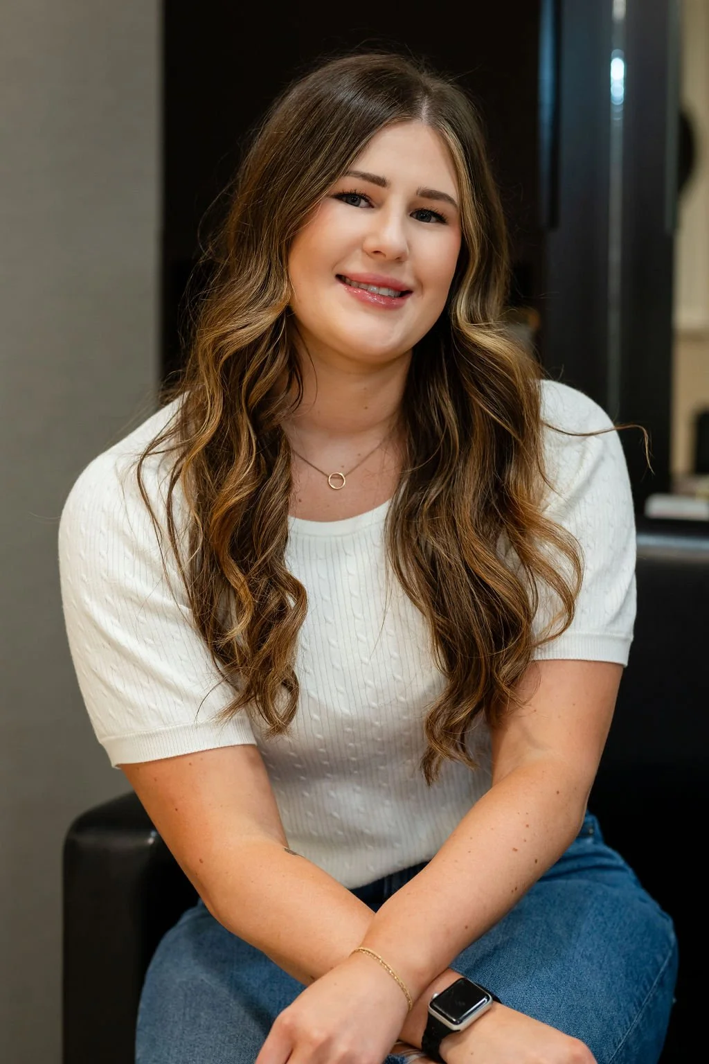 Meet Megan – Expert Stylist in Kalamazoo Specializing in Low ...