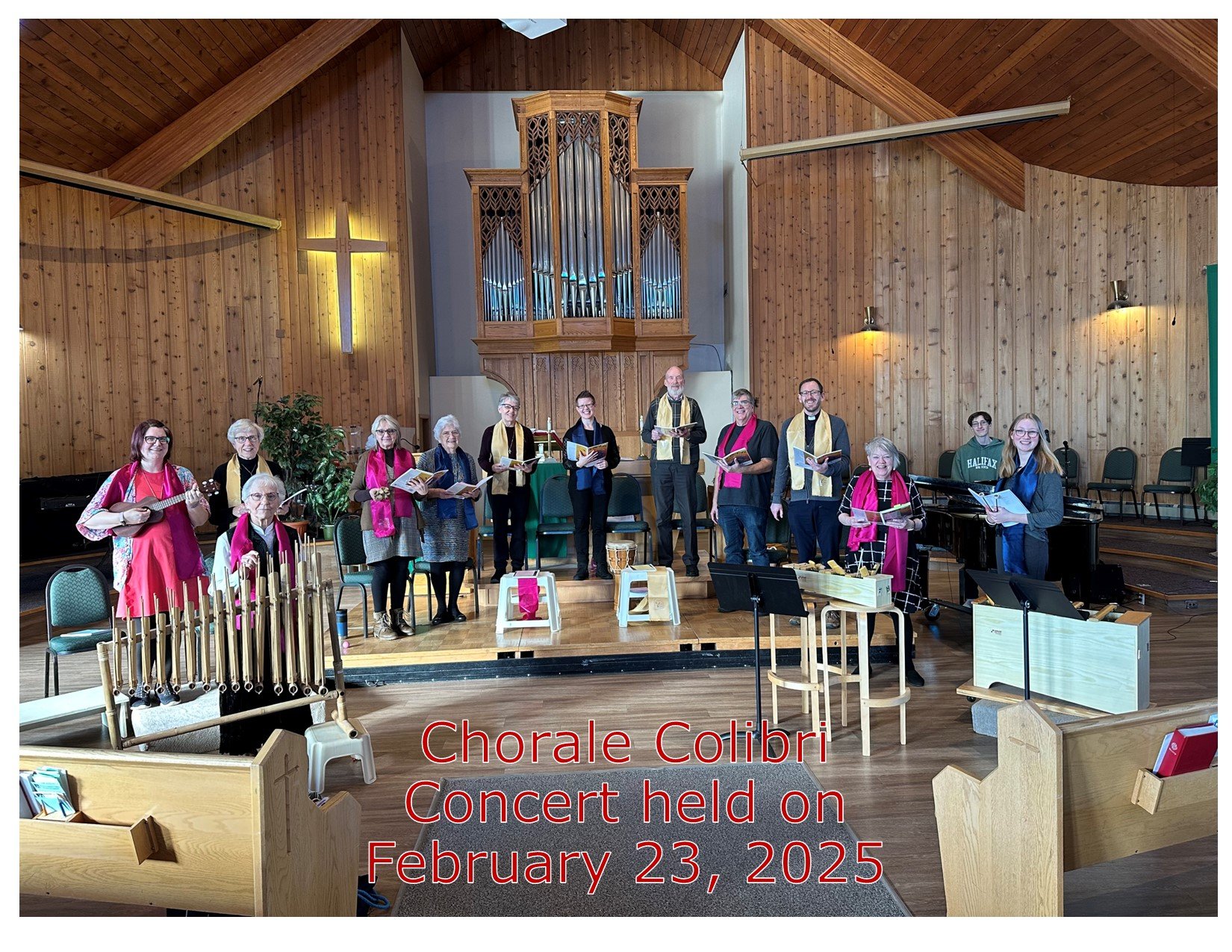 Messiah Lutheran Church Camrose