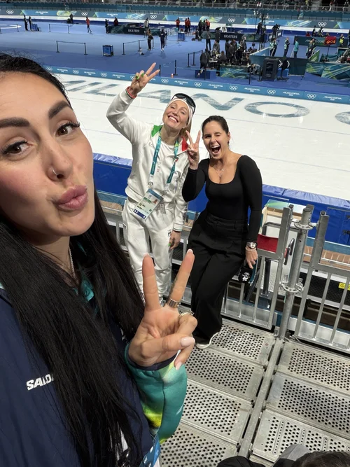 Alexandra Ianculescu | Olympian | Olympic Broadcaster