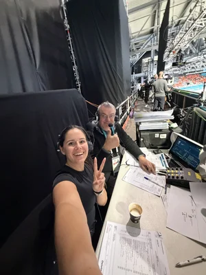 Alexandra Ianculescu | Olympian | Olympic Broadcaster