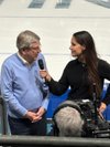 Alexandra Ianculescu | Olympian | Olympic Broadcaster