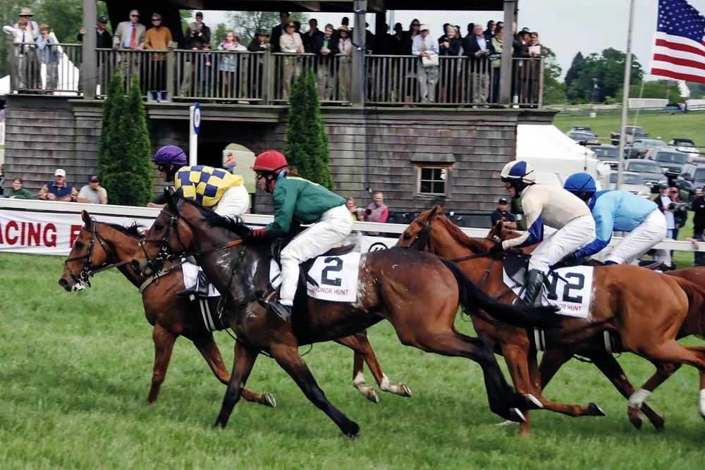 About — Radnor Hunt Main Line