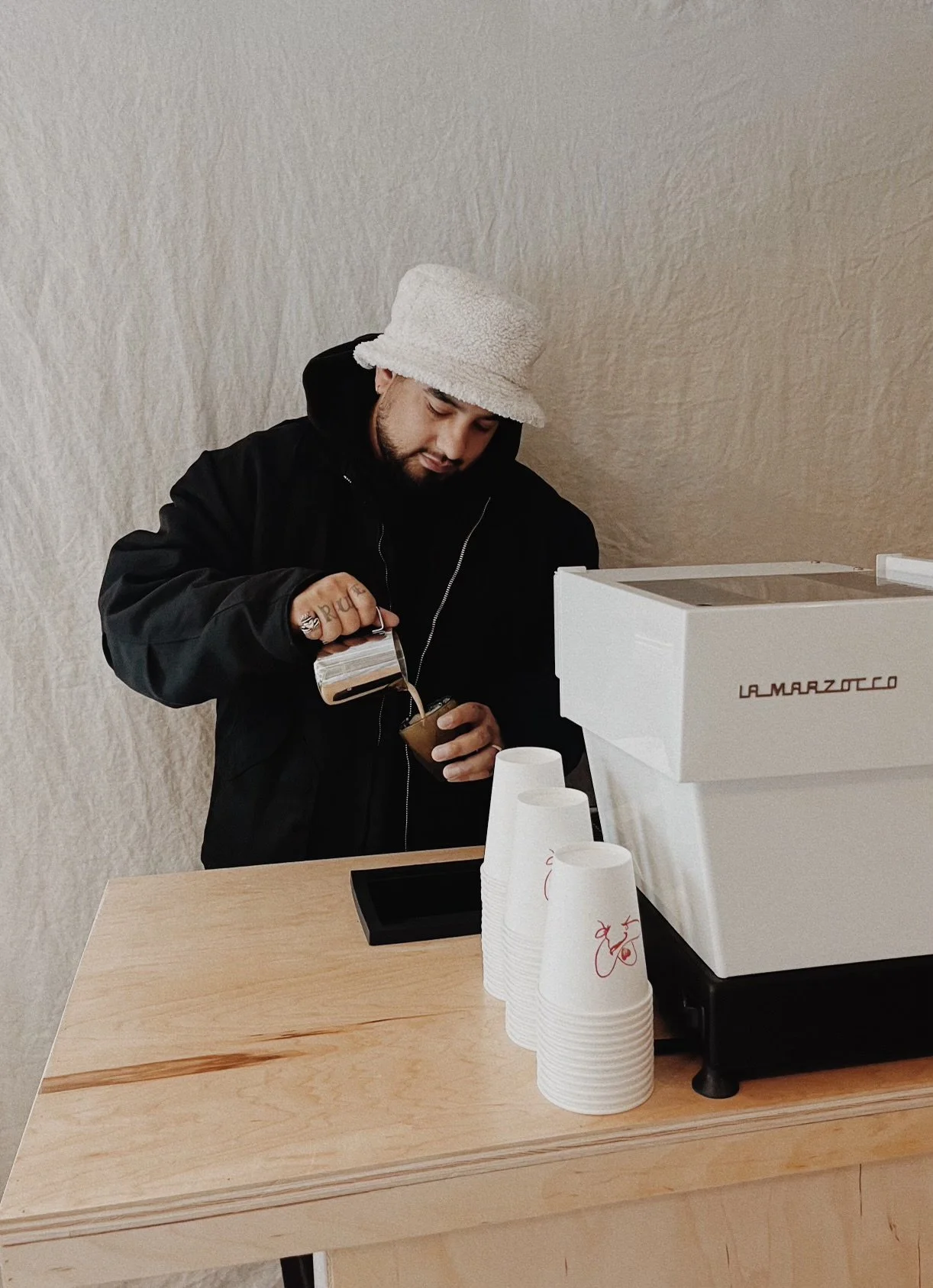 HOWDY Y'ALL COFFEE - | Seattle Mobile Coffee + Matcha Cart