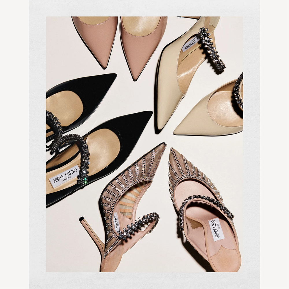 Jimmy Choo — VIP SAMPLE SALE