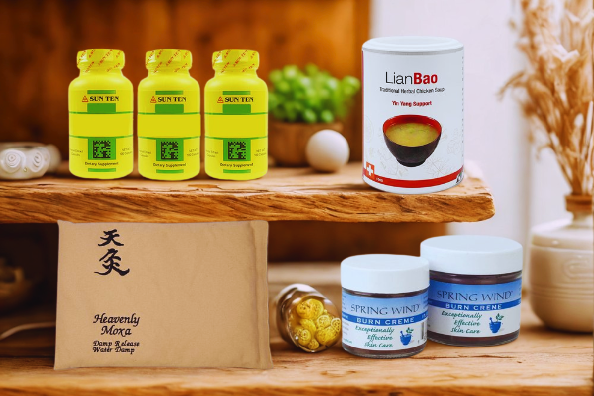 Fat Turtle Herbs | Custom TCM Herbal Formulas