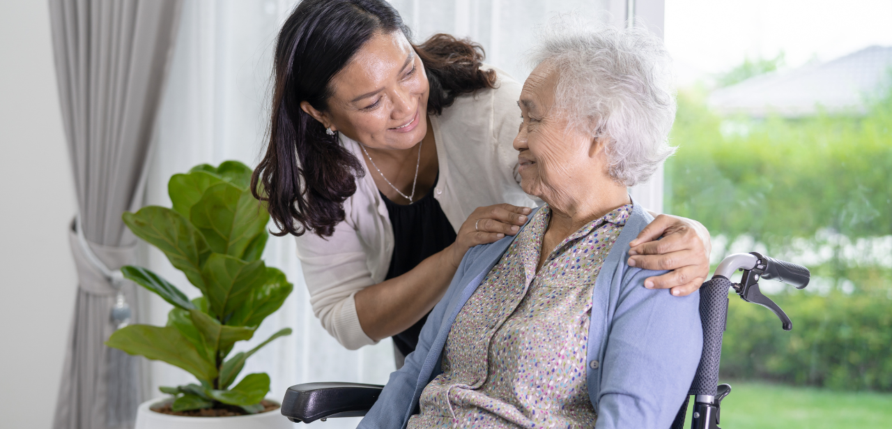Building Better Caregivers (CalGrows DCW) — Canary Health