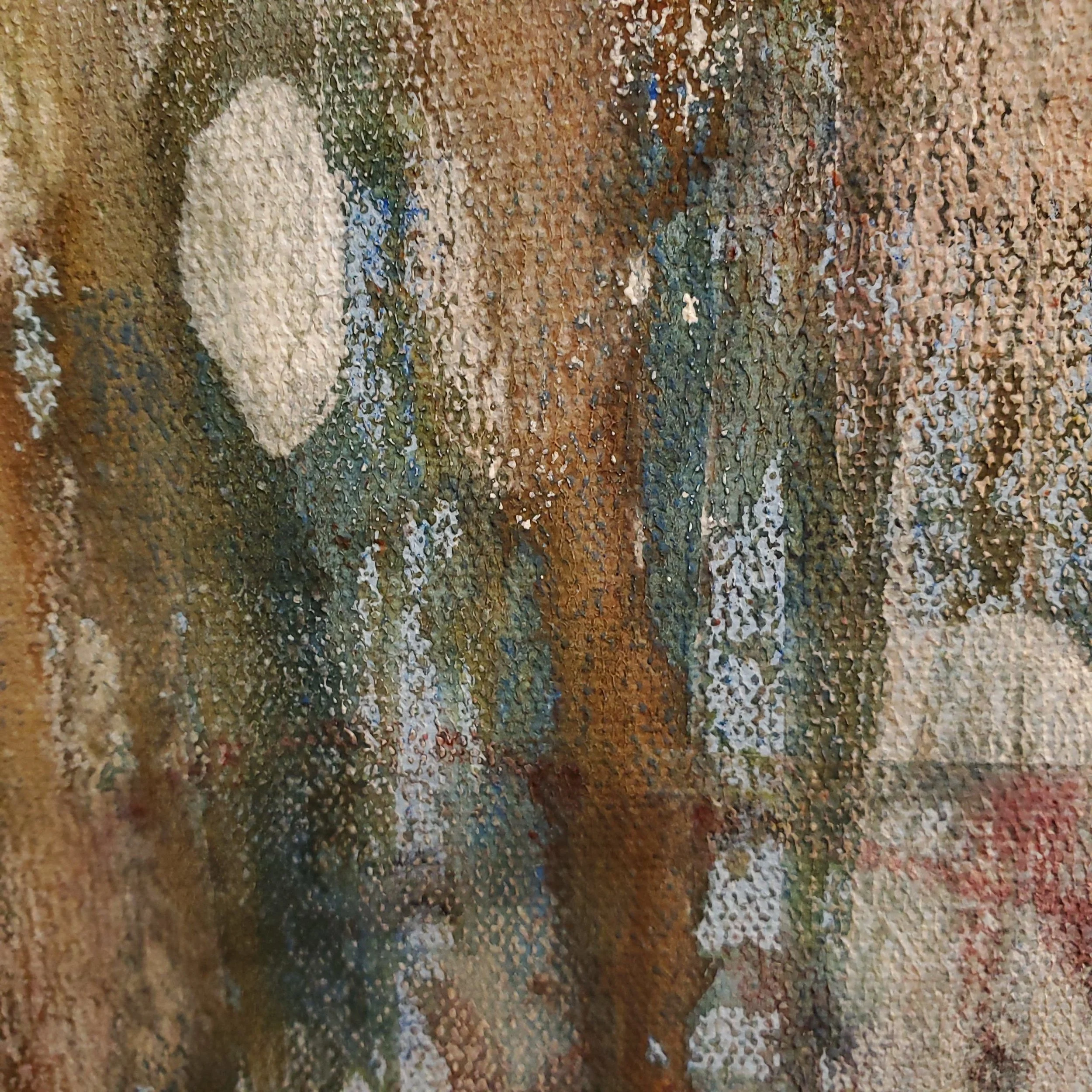 Deb Breton Studio - Famous portraits + abstract paintings and prints