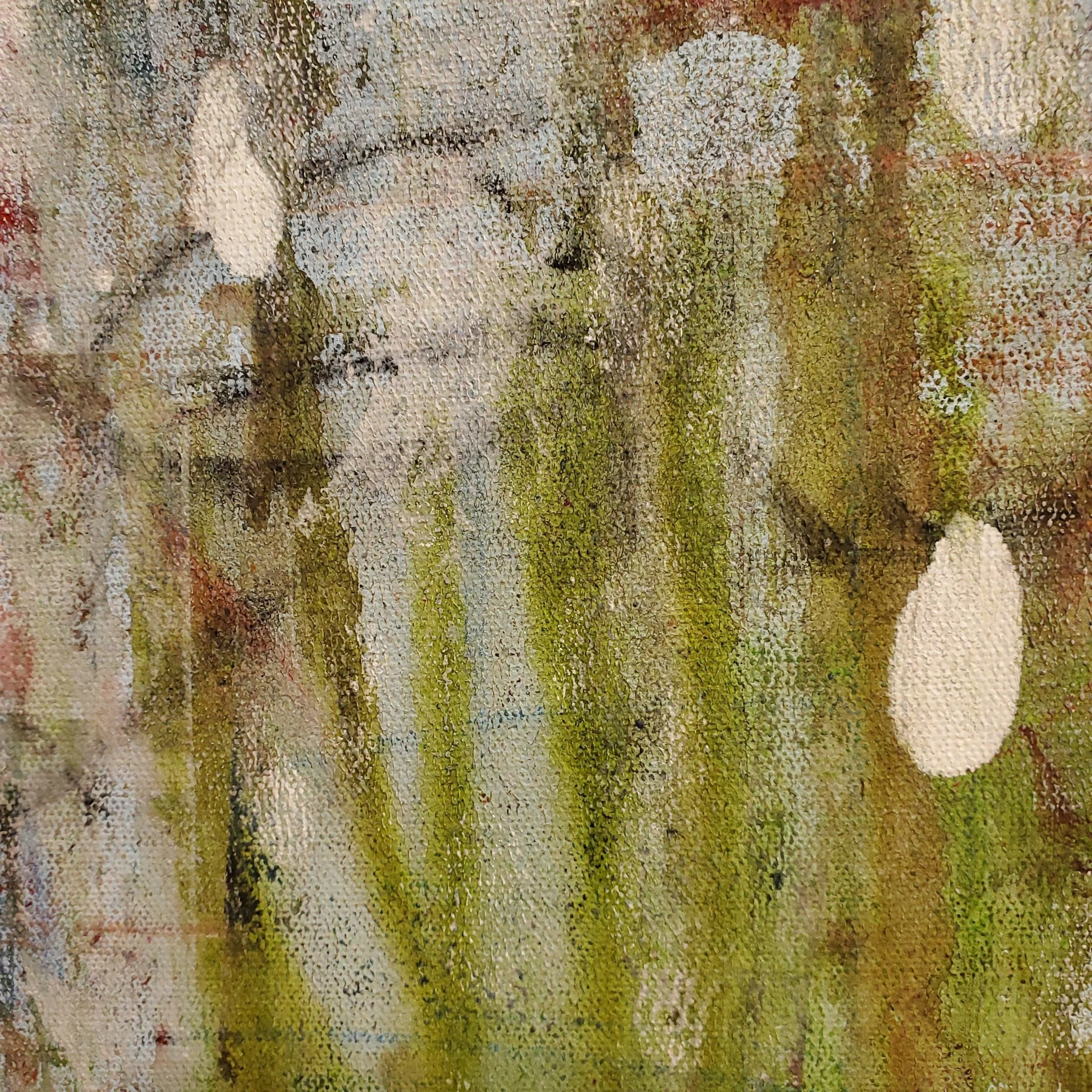 Deb Breton Studio - Famous portraits + abstract paintings and prints