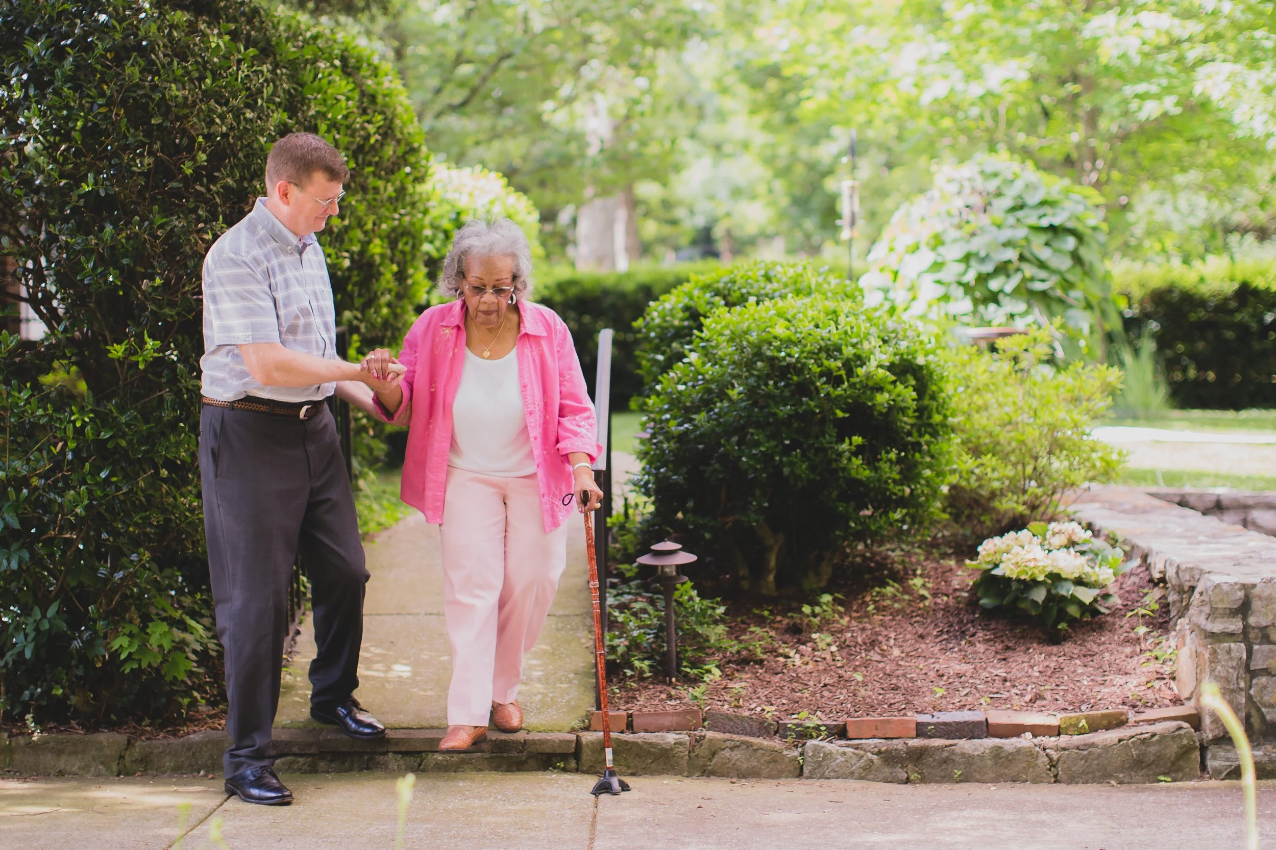 Partner Connect — Senior ride nashville