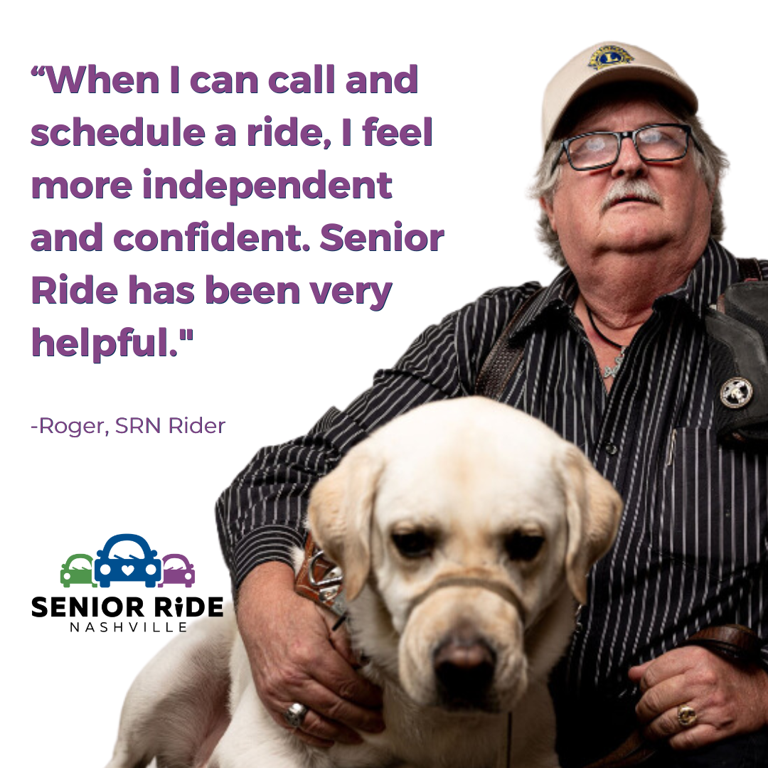 Senior ride nashville