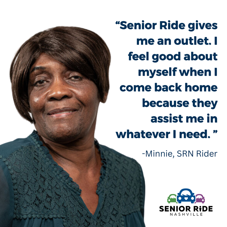 Senior ride nashville