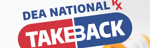 National Prescription Drug Take Back Day | April 26, 2025 — Healthy ...