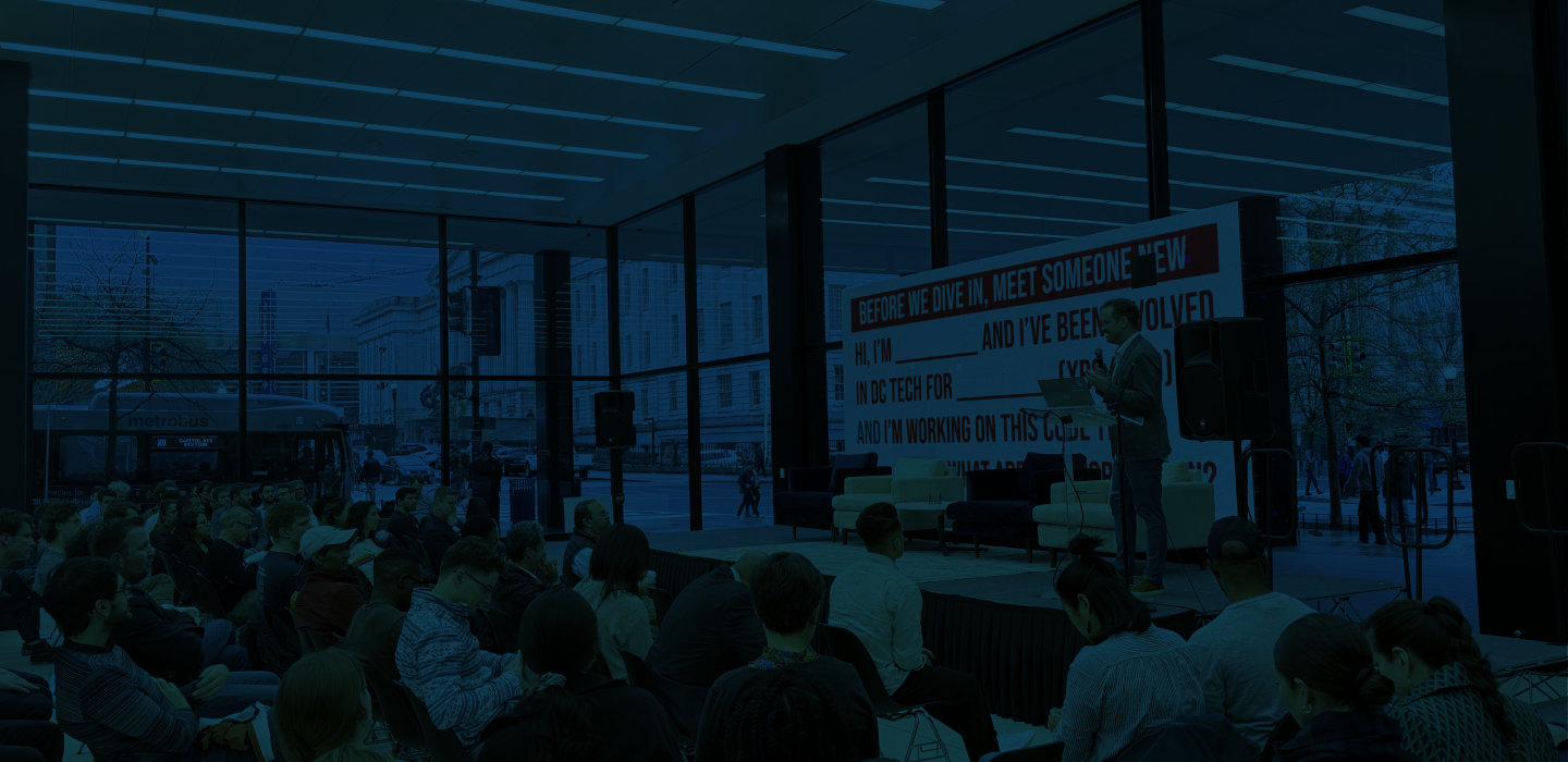 DC Tech Meetup