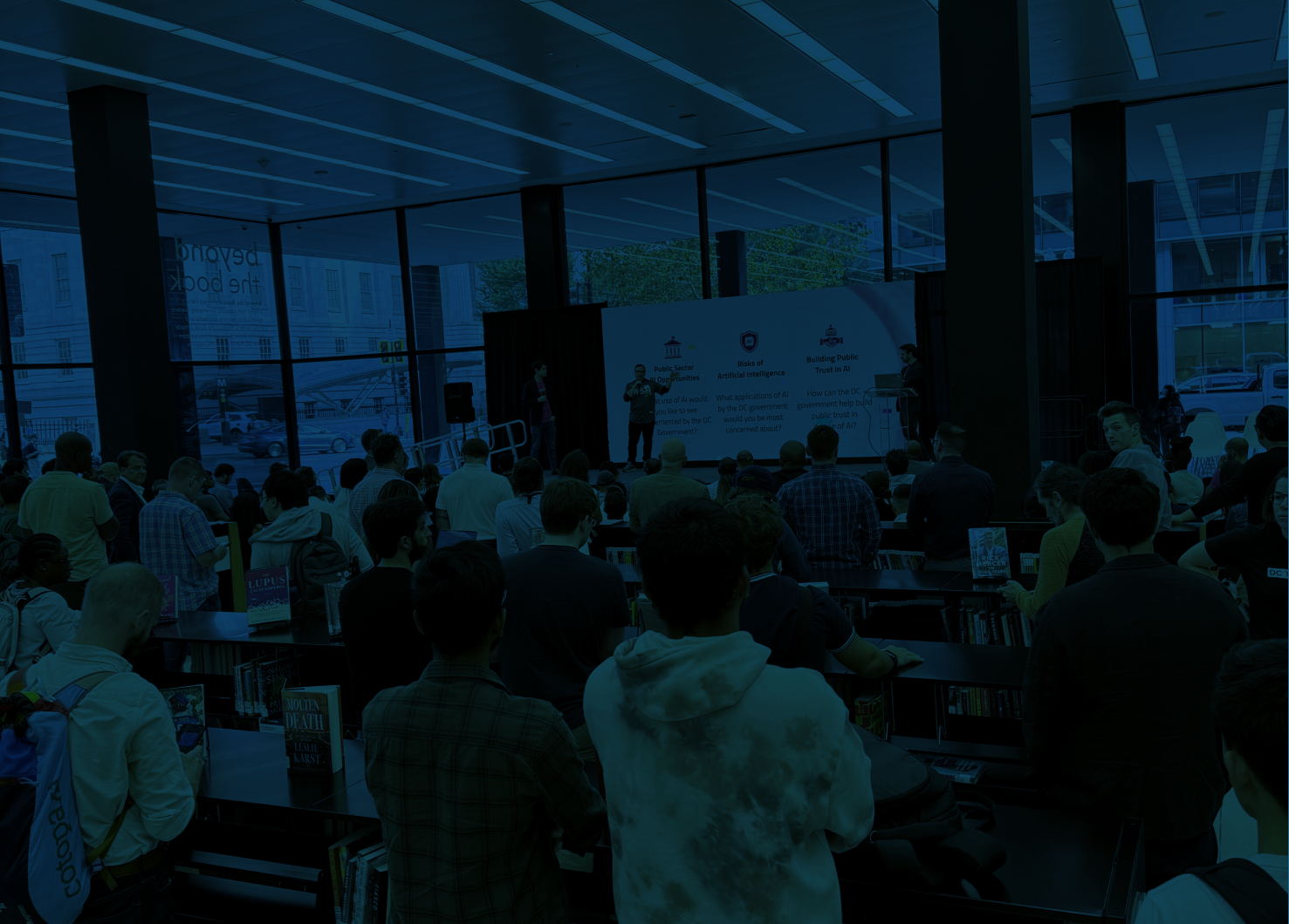 DC Tech Meetup