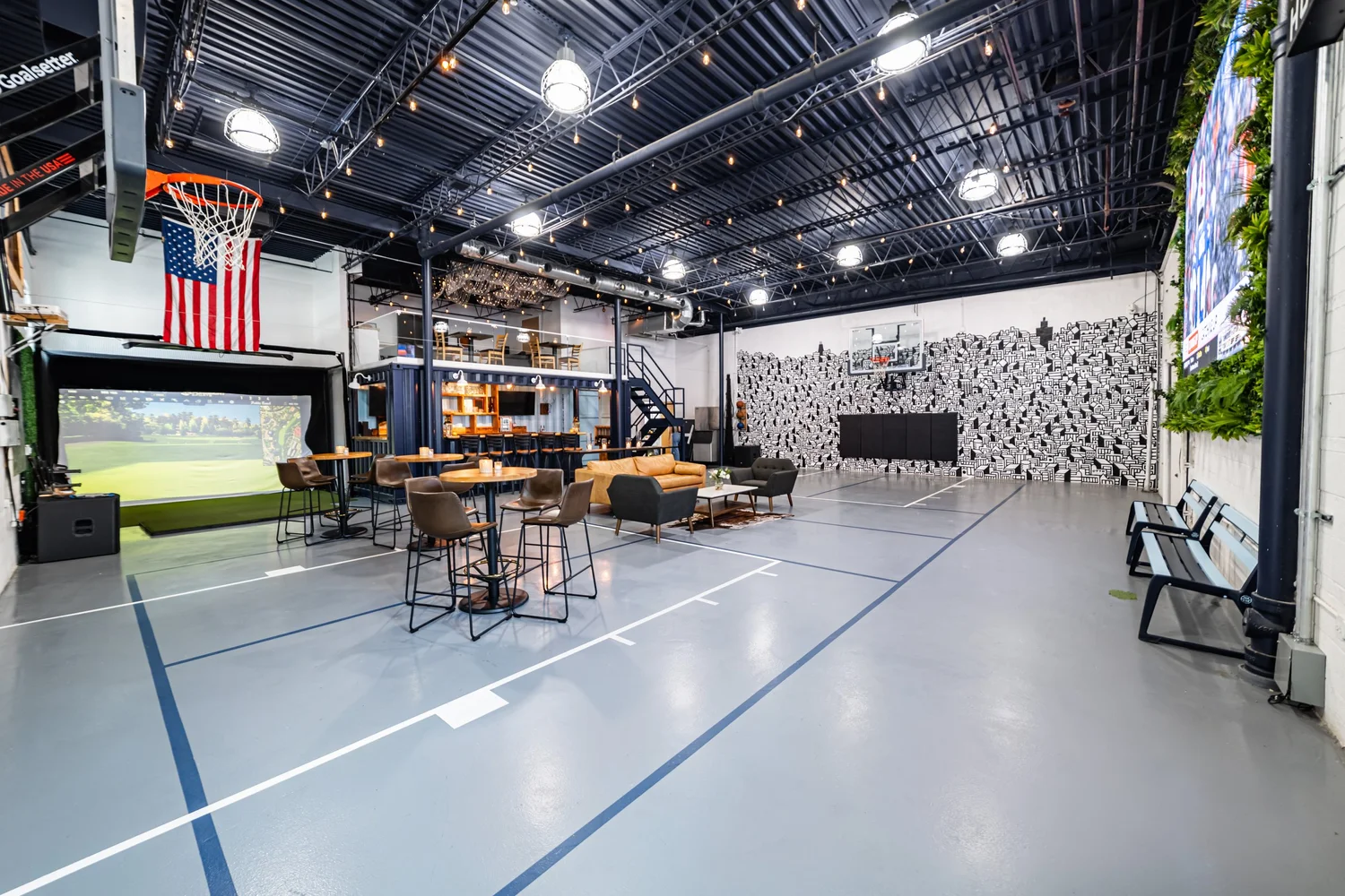 Chicago Event Space — Centre Construction Group