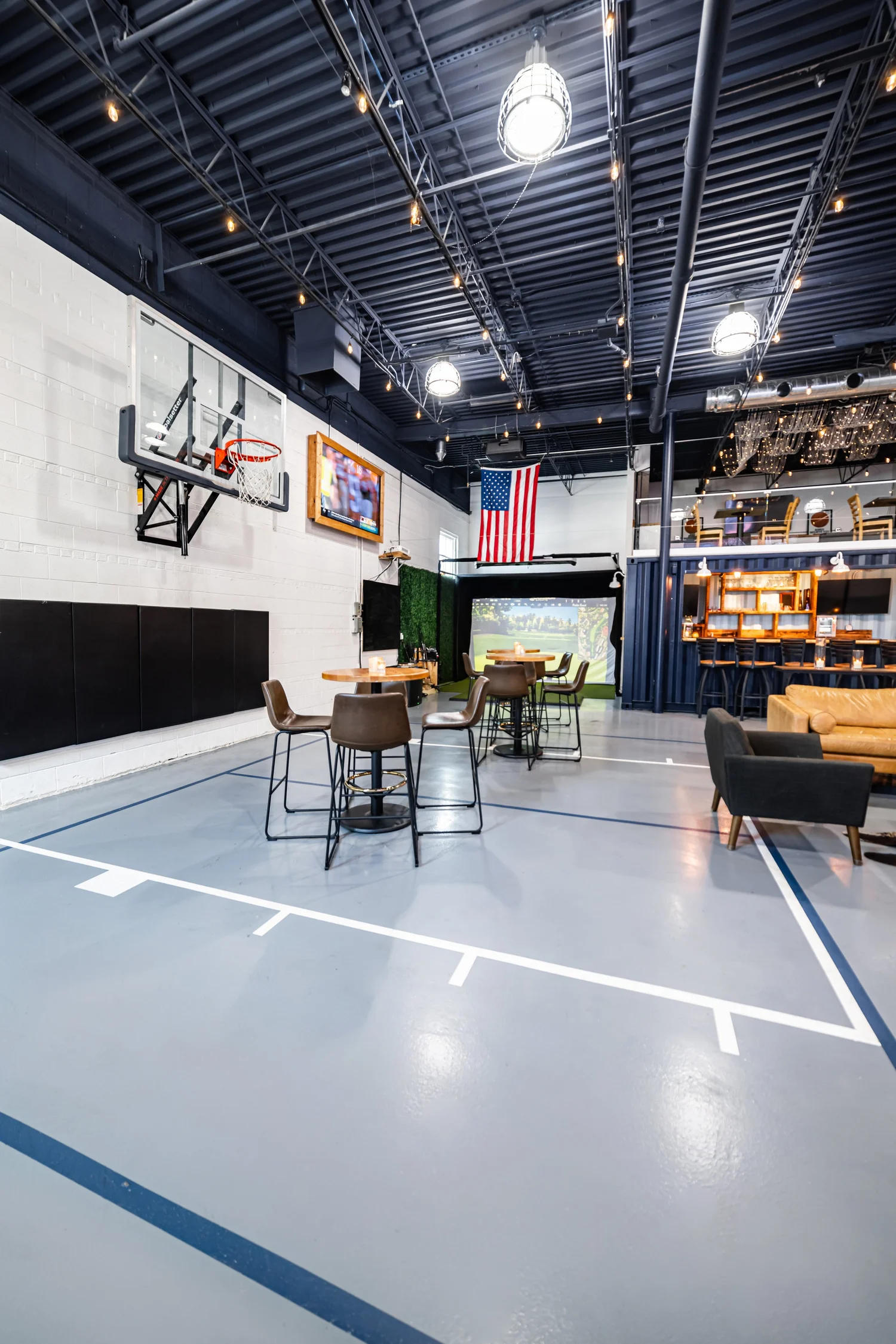 Chicago Event Space — Centre Construction Group