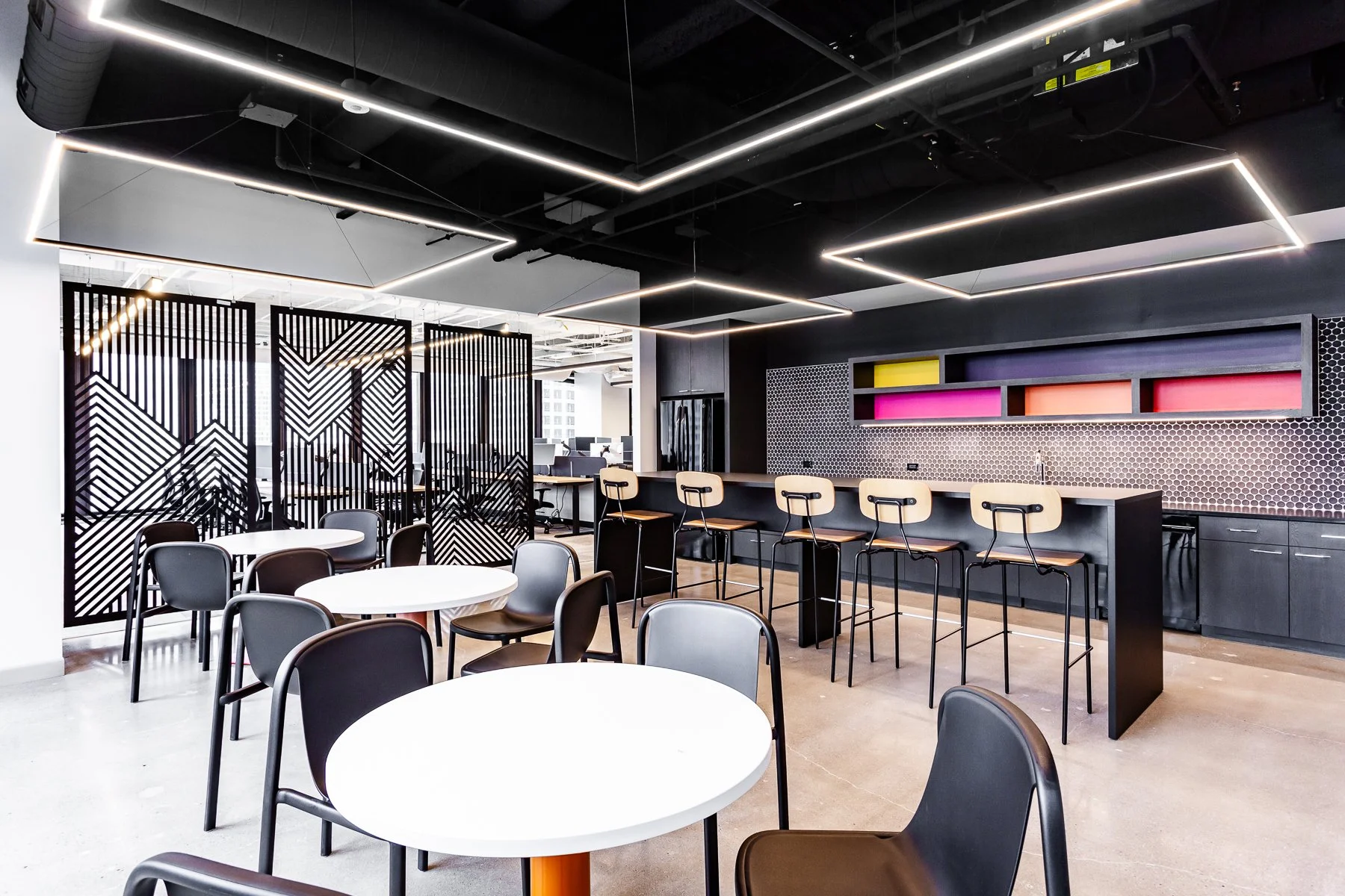 Office — Centre Construction Group