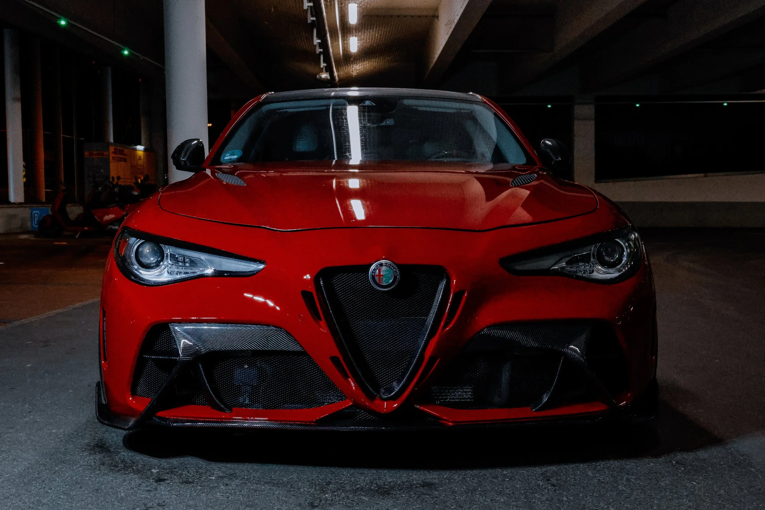 Alfa Romeo Performance Parts for Giulia & Stelvio | Exhausts, Tuning ...