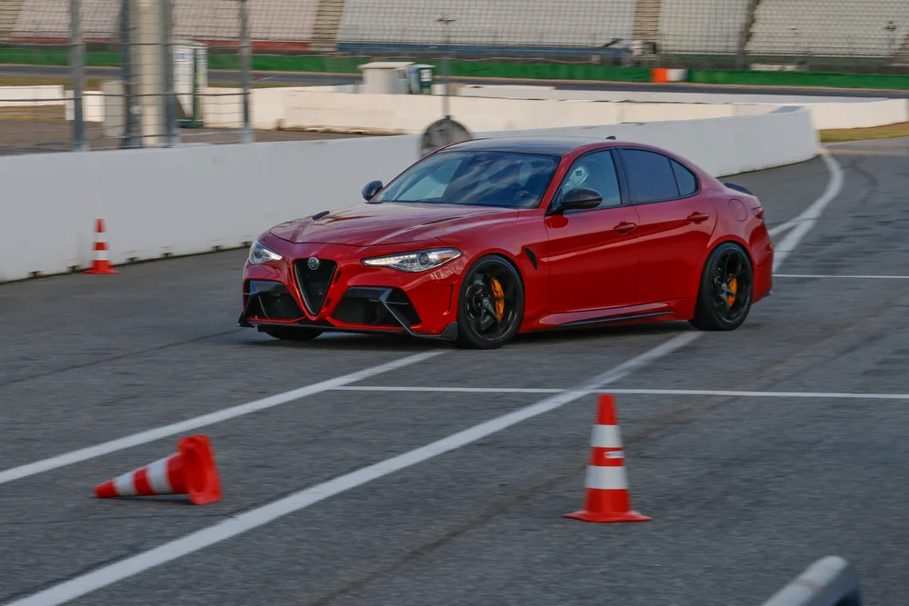 Alfa Romeo Giulia & Stelvio Performance Parts | Alfa Romeo Performance ...