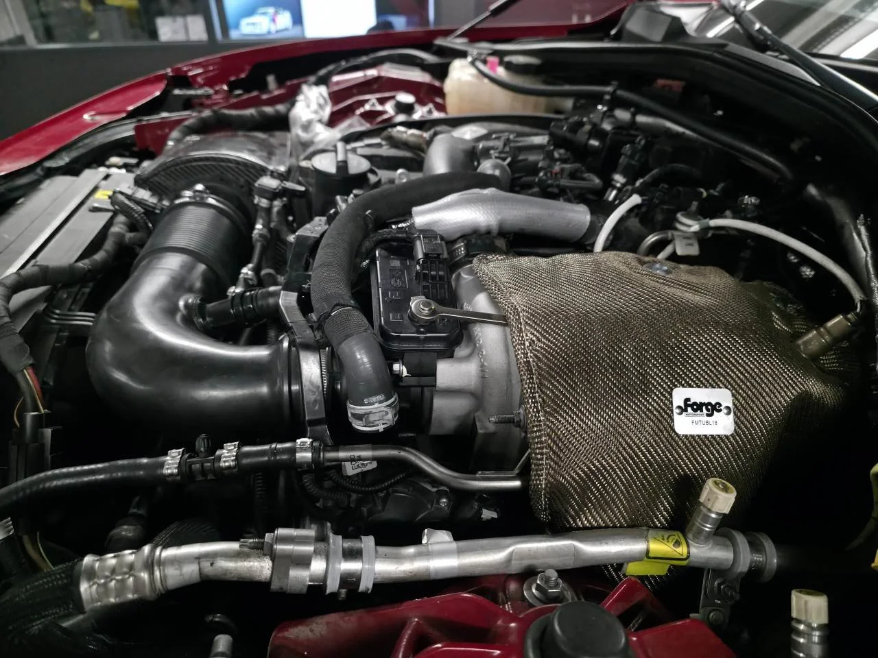 Alfa Romeo Giulia & Stelvio Performance Parts | Alfa Romeo Performance ...