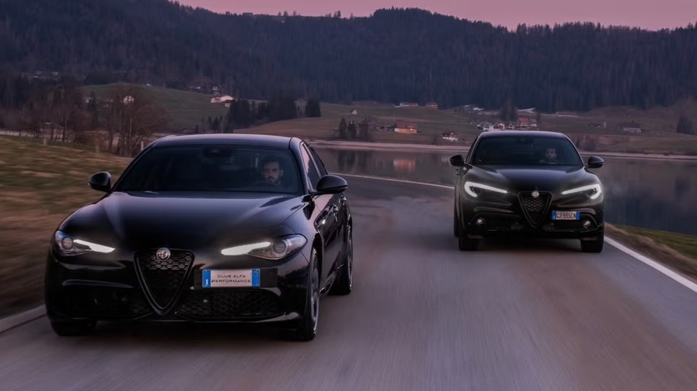 Alfa Romeo Giulia & Stelvio Performance Parts | Alfa Romeo Performance ...