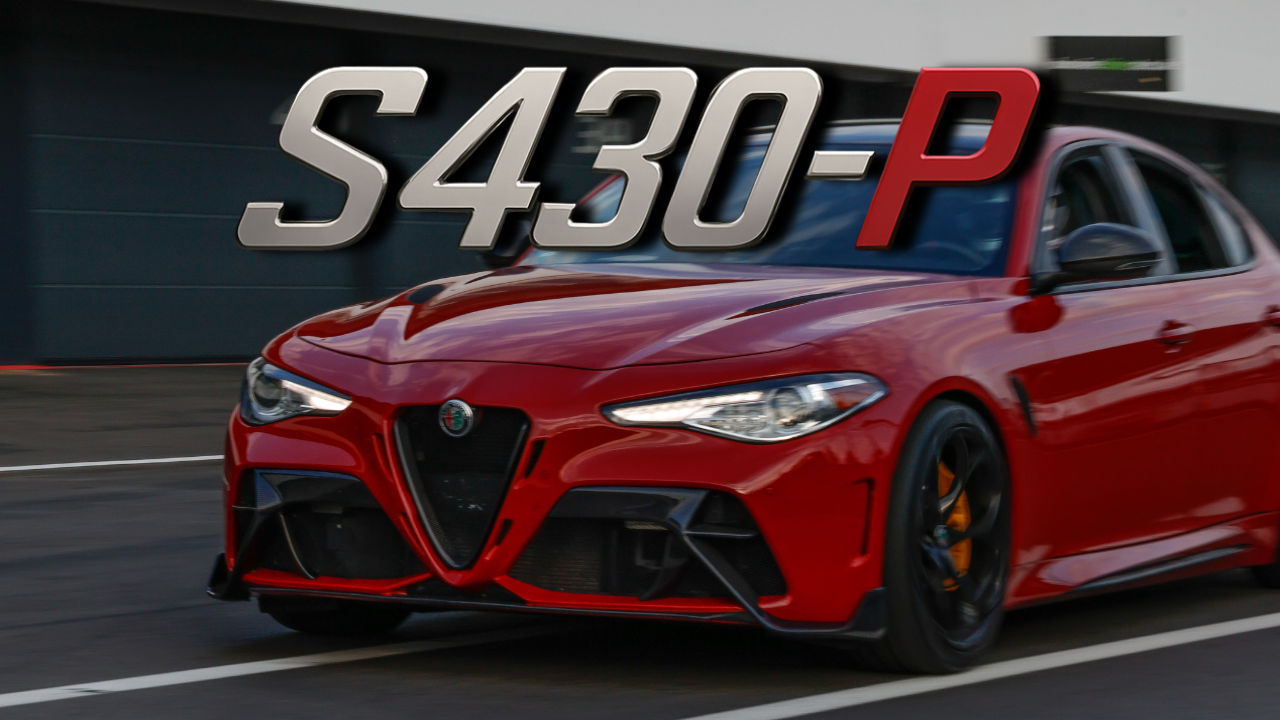 Alfa Romeo Giulia & Stelvio Performance Parts | Alfa Romeo Performance ...