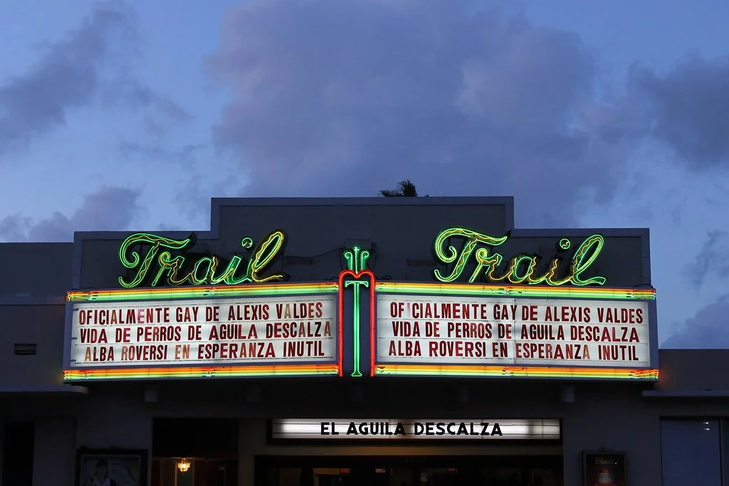 Historia — Teatro Trail Miami