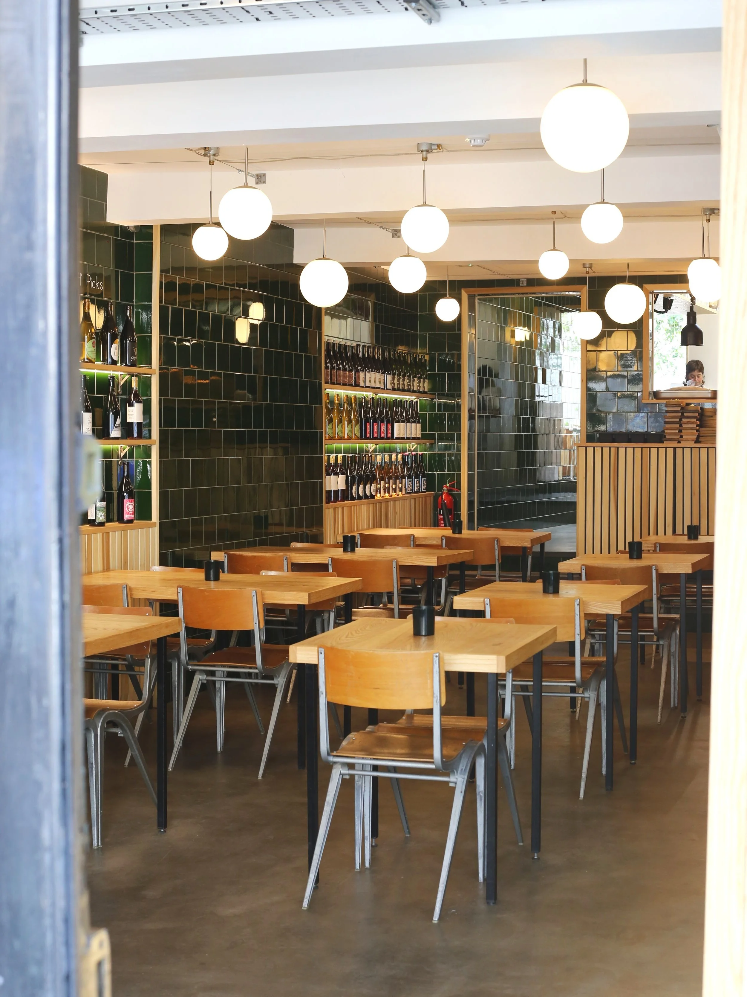 Redfield — Bristol Loaf