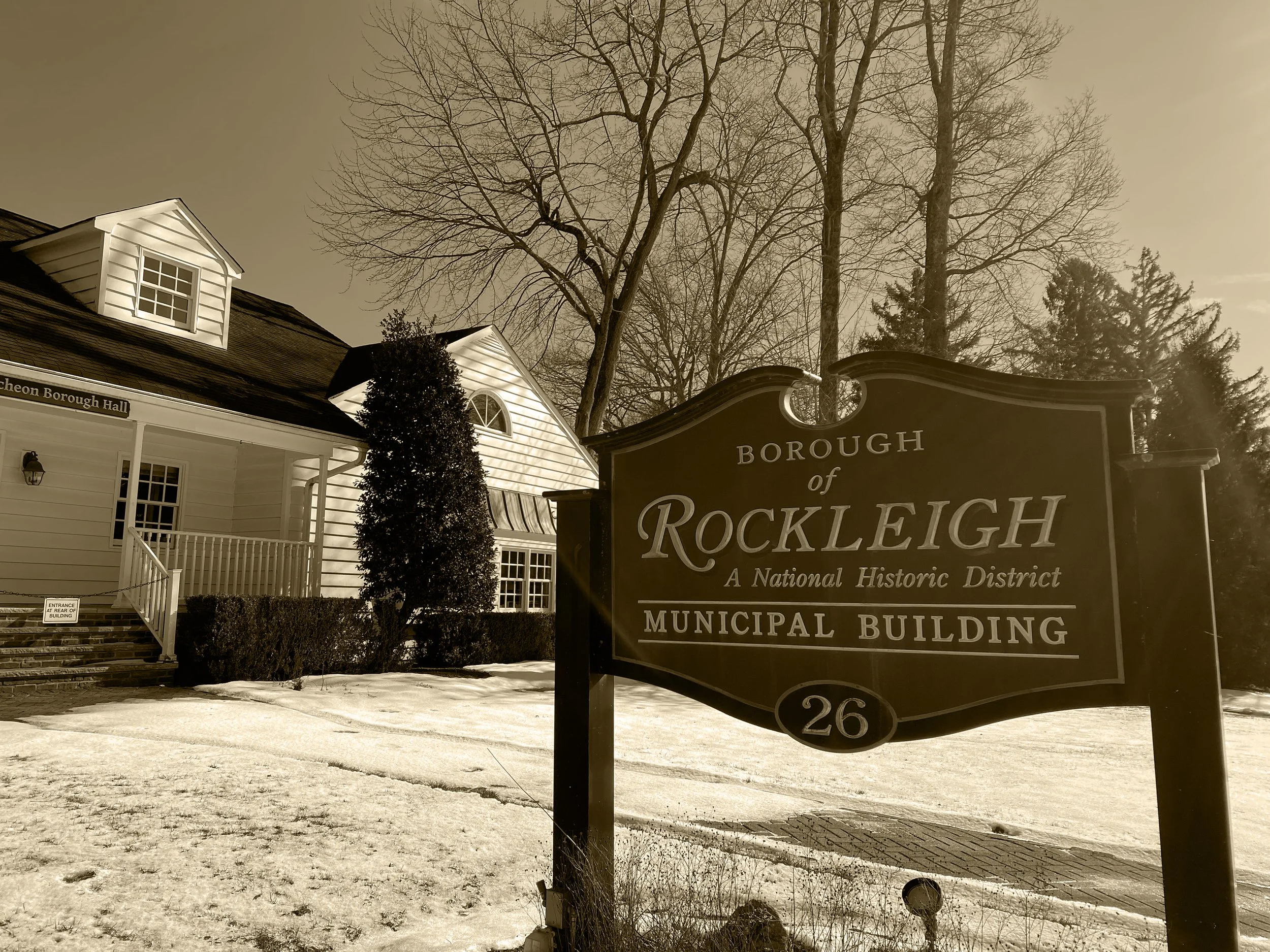 Borough of Rockleigh, NJ