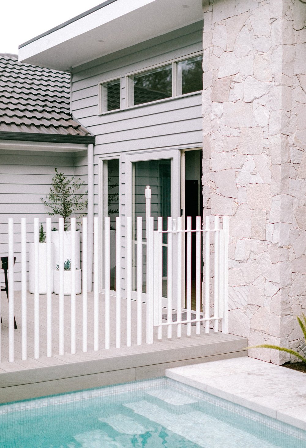 The Real Dads of Melbourne's Backyard Makeover — MINT