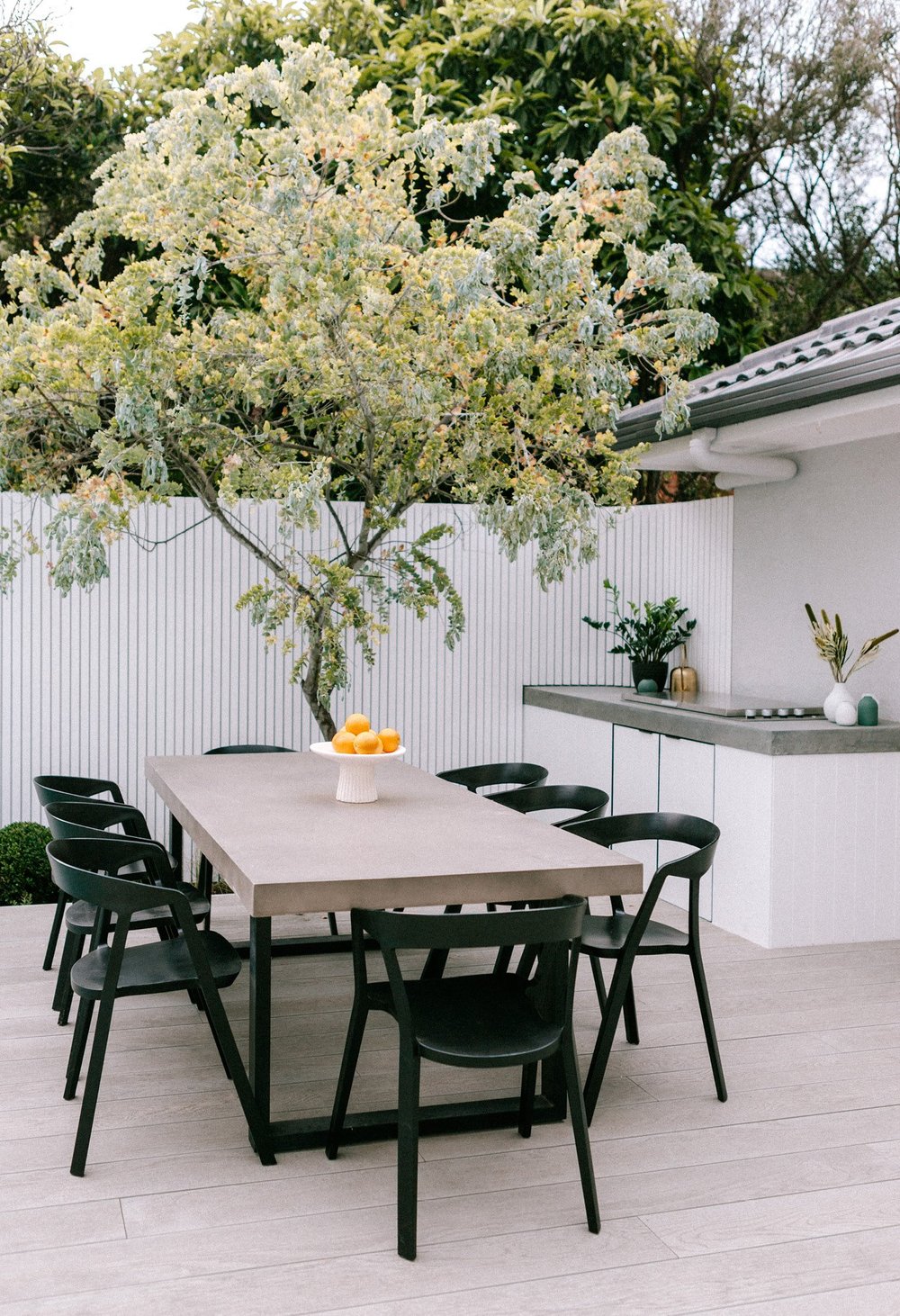 The Real Dads of Melbourne's Backyard Makeover — MINT