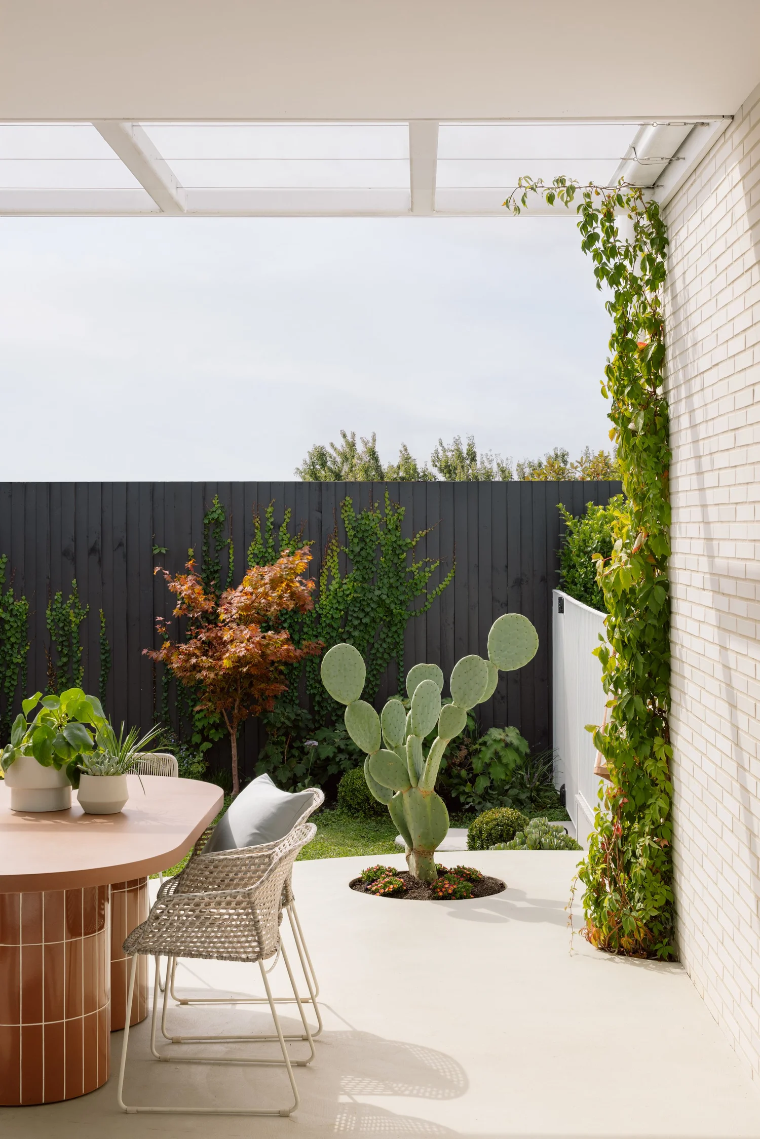 norsuHOME Project by Mint Design | Modern Coastal Landscaping & Outdoor ...