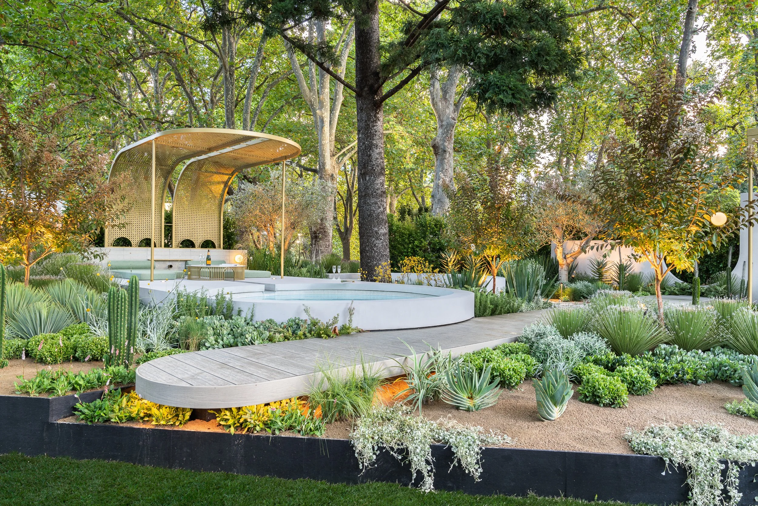 Shop Downloadable Planting Guides — MINT Design | Luxury Landscape ...