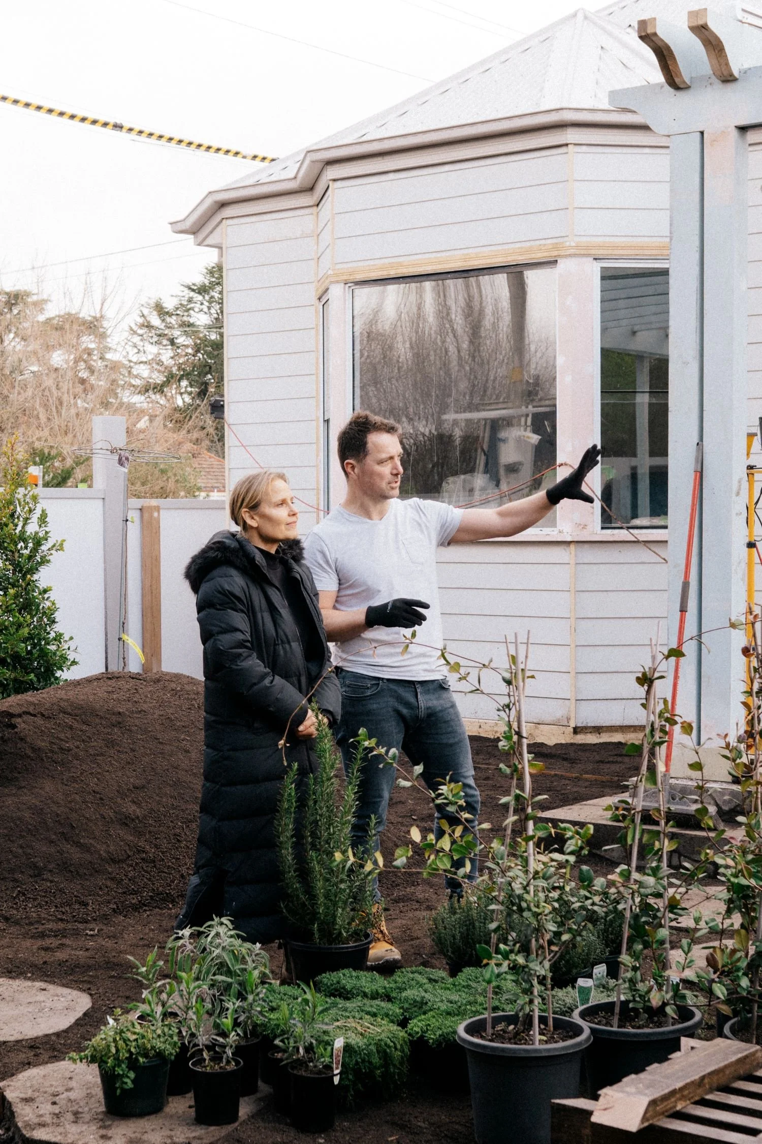 Shaynna Blaze’s Garden — MINT Design | Luxury Landscape & Pool Design ...