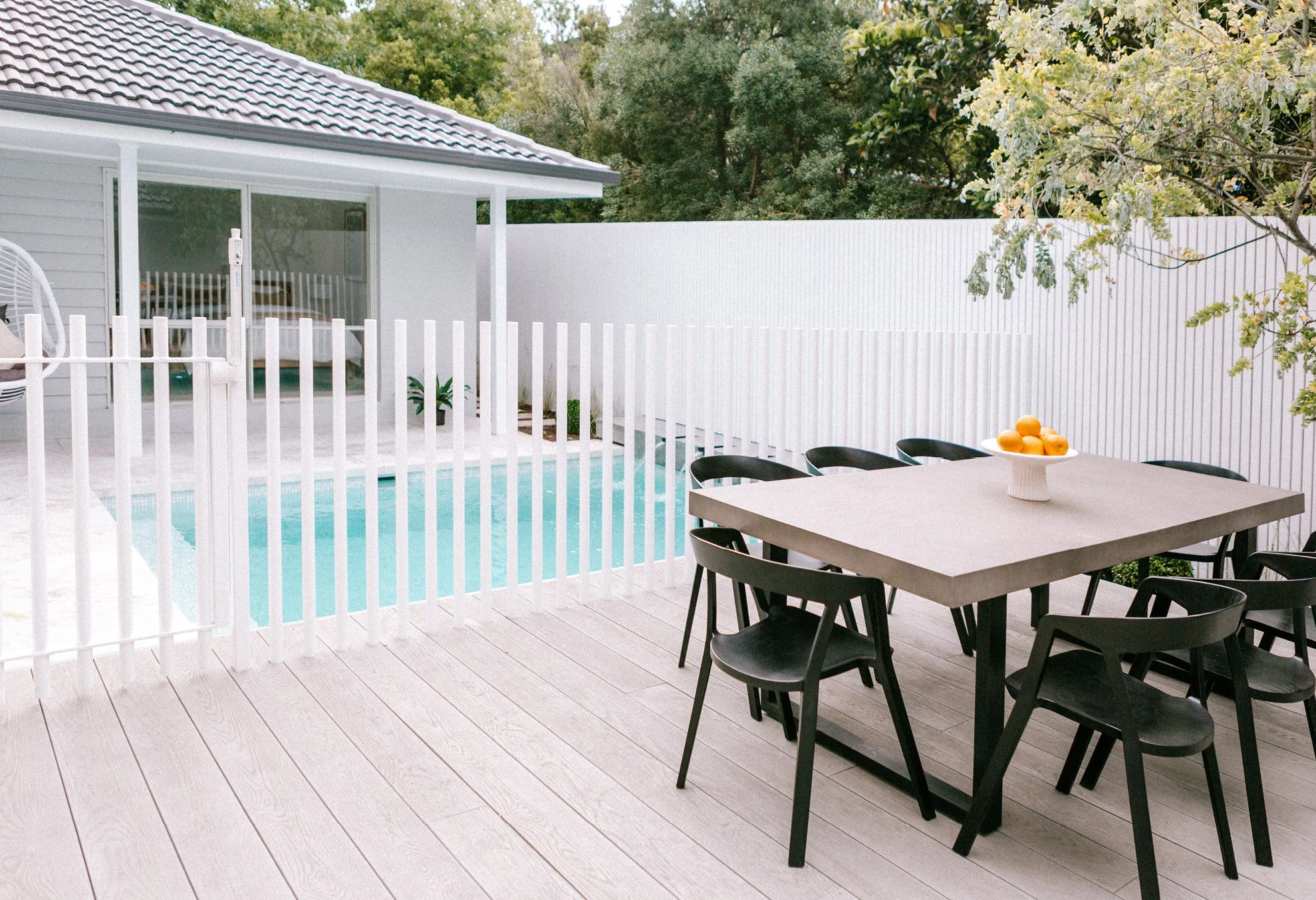 The Real Dads of Melbourne's Backyard Makeover — MINT