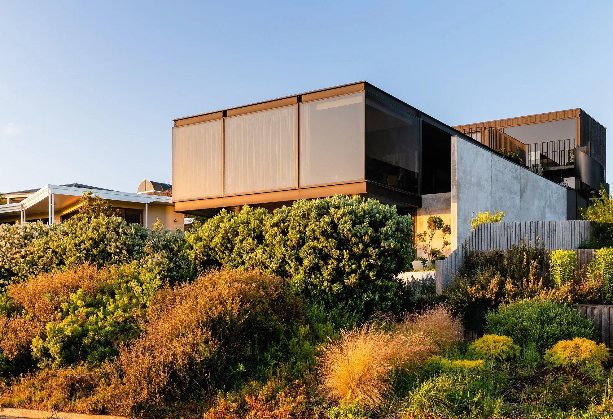 Modern Landscape Design Projects | Mint Landscape Design Gallery — MINT