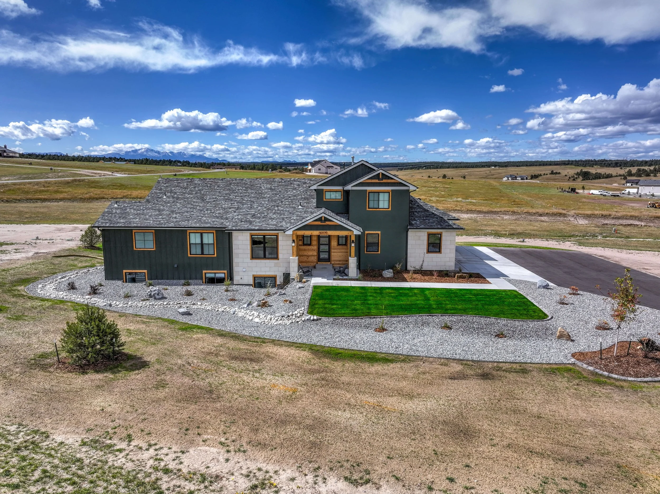 Early Light | Residential Landscape Design in Colorado Springs ...