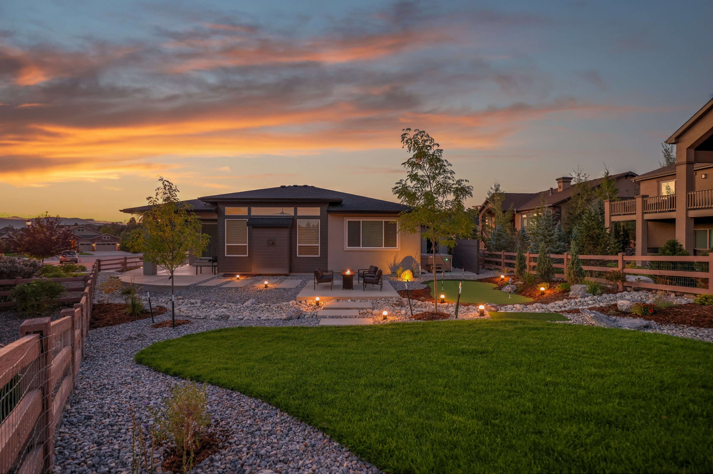 Landscape Design Colorado Springs — Landscaping Colorado Springs | Fisk ...