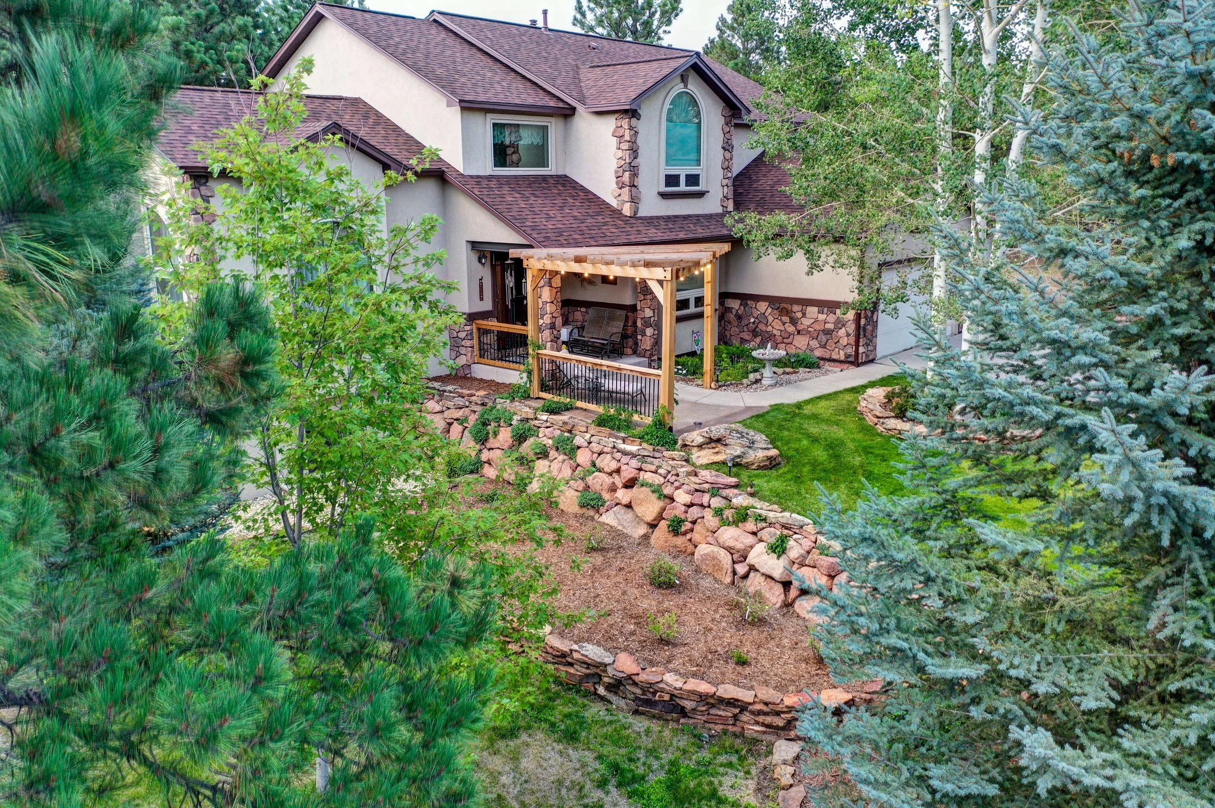 Landscape Design Colorado Springs — Landscaping Colorado Springs | Fisk ...