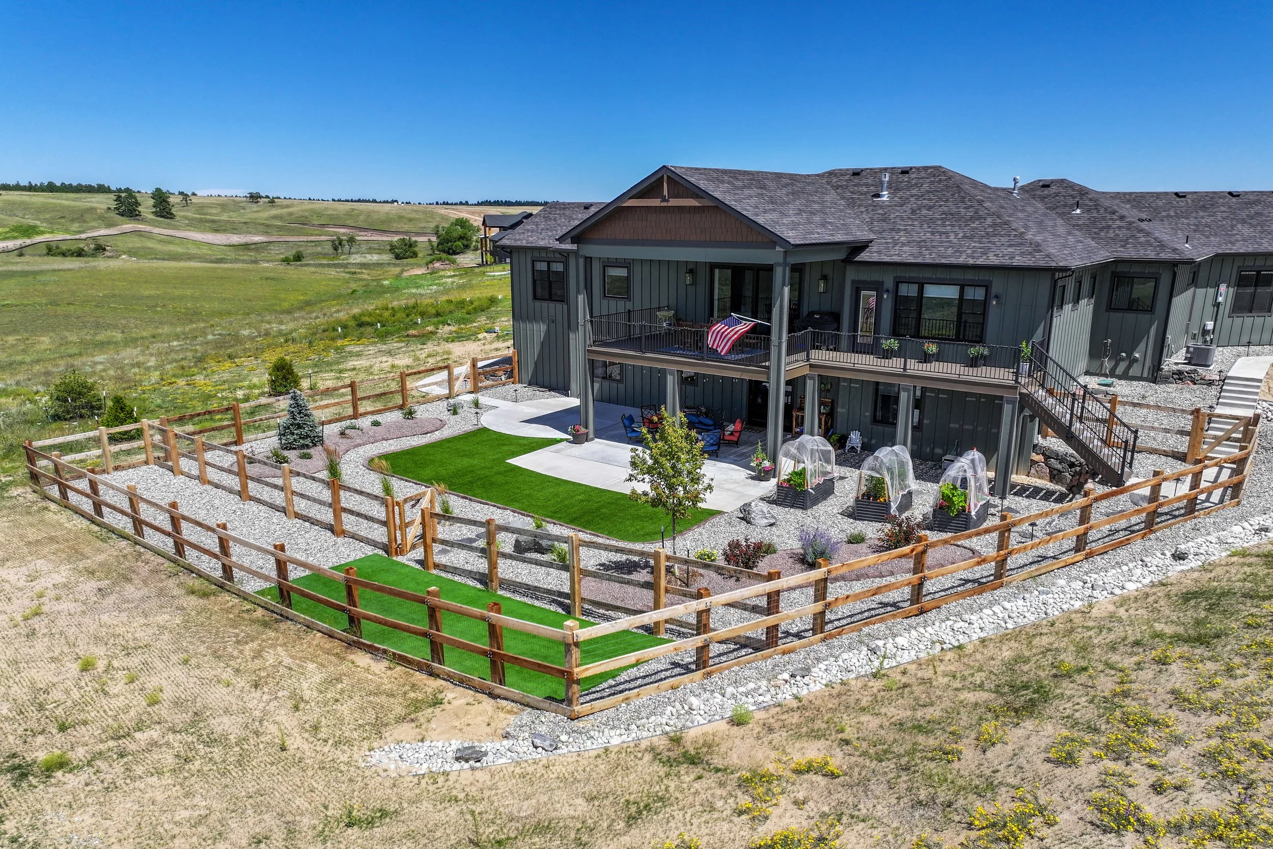 Twinkling Star | Custom Landscape Design Colorado Springs — Landscaping ...