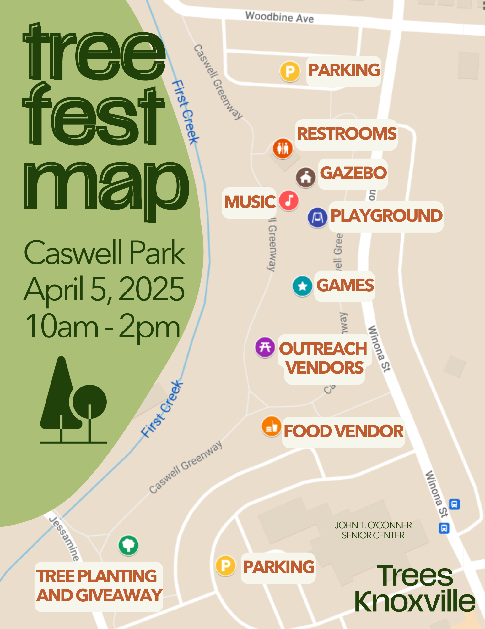 Tree Fest — Trees Knoxville
