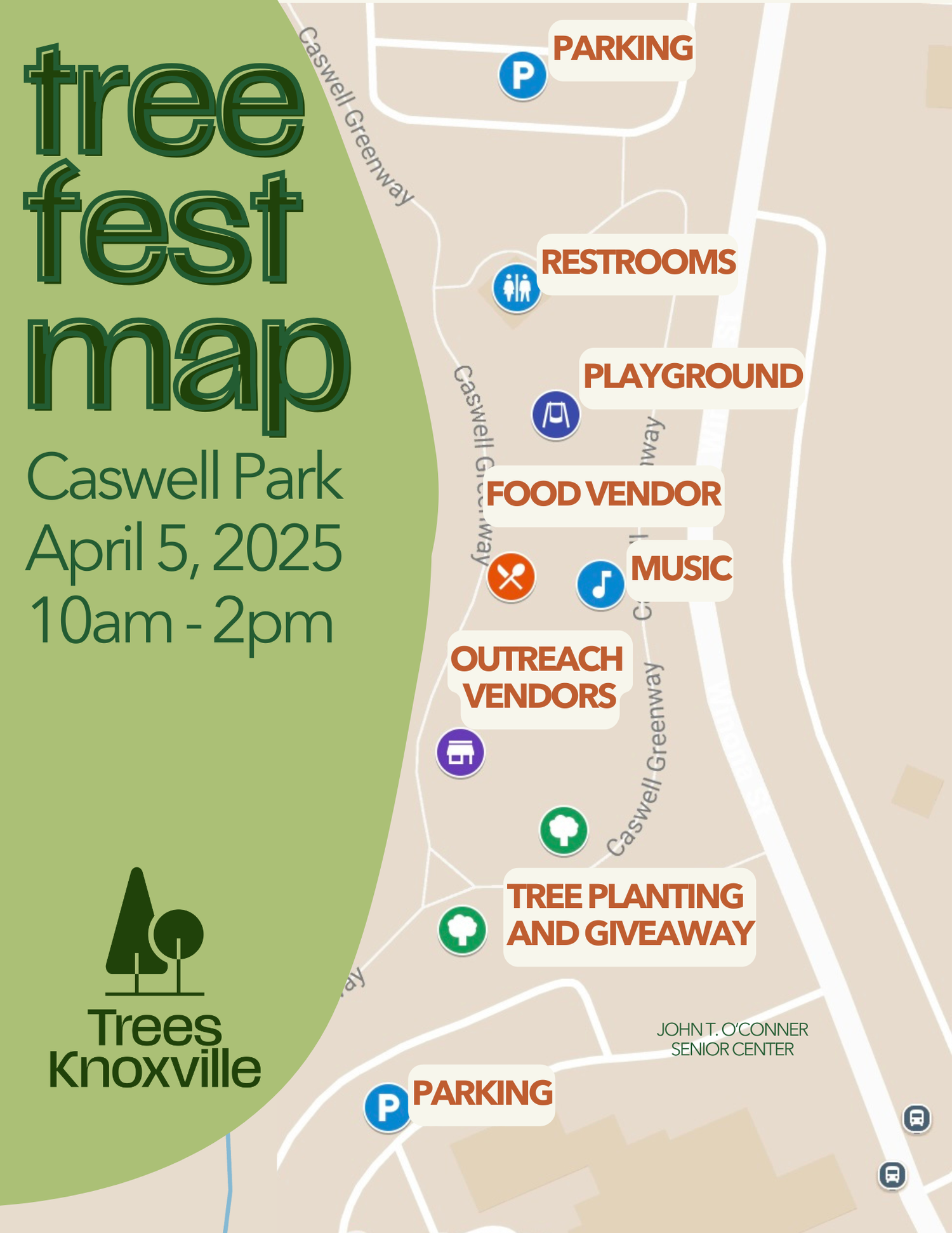 Tree Fest — Trees Knoxville
