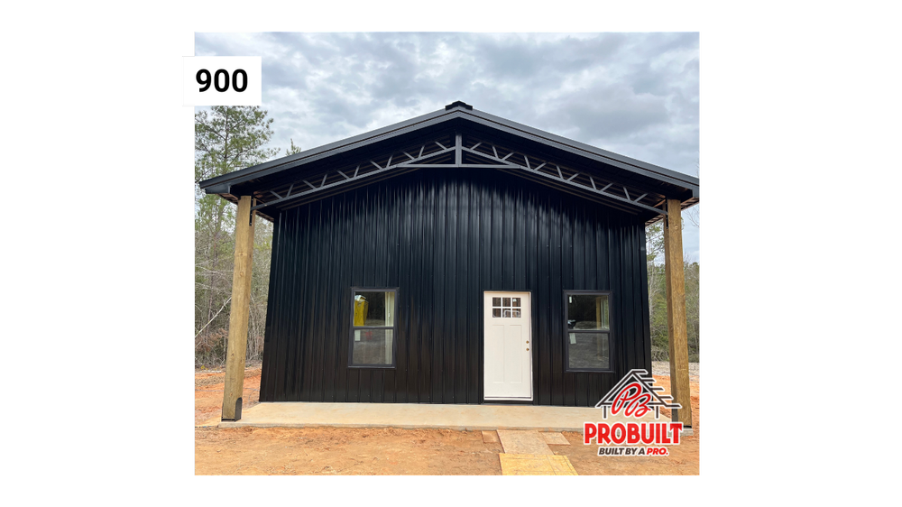 Barndominiums — PROBUILT