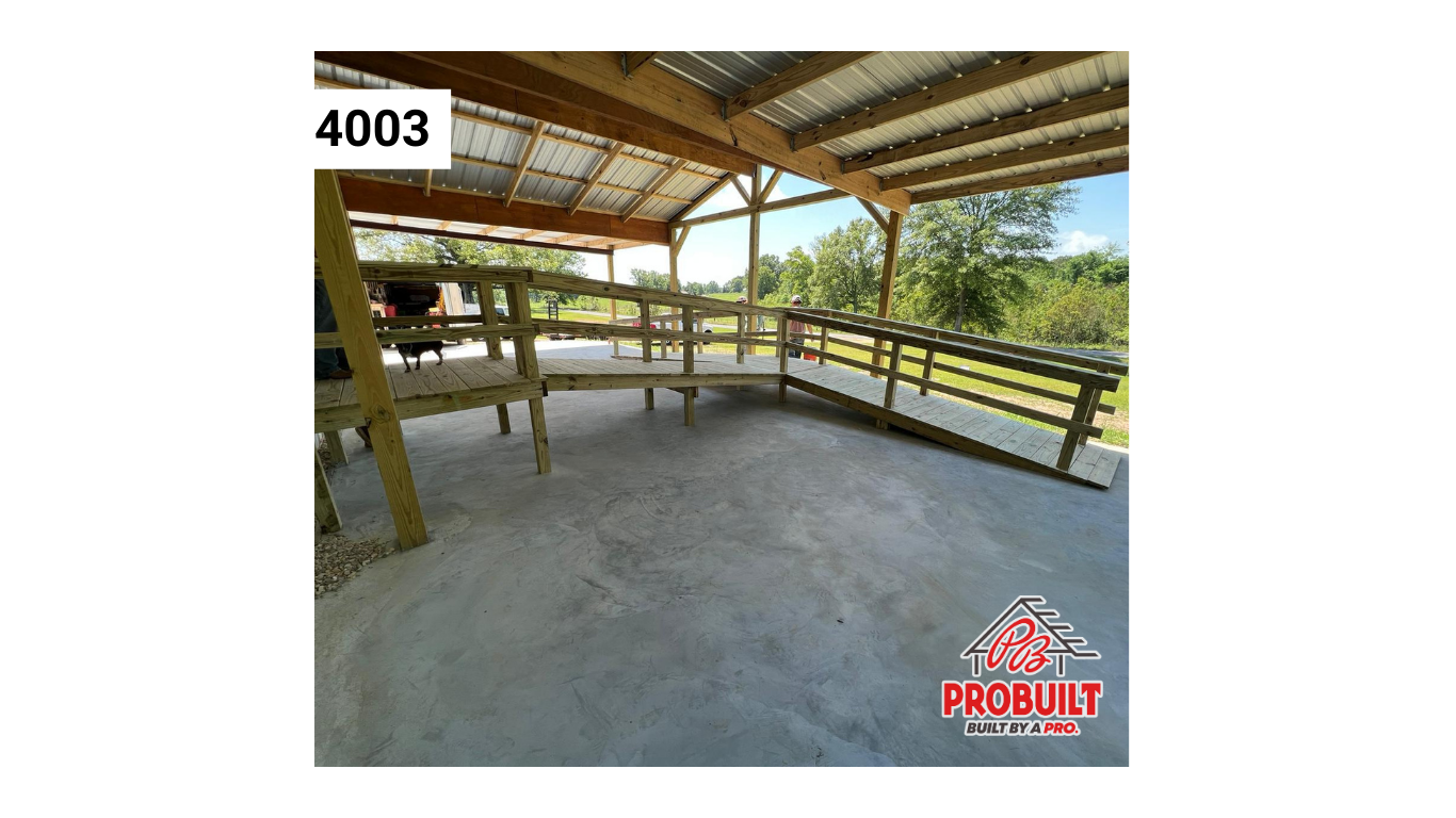 Decks & Porches — PROBUILT