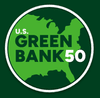 The U.S. Green Bank 50