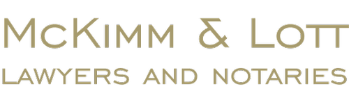 Lawyers — McKimm & Lott