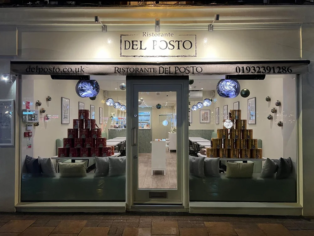 Ristorante Del Posto
