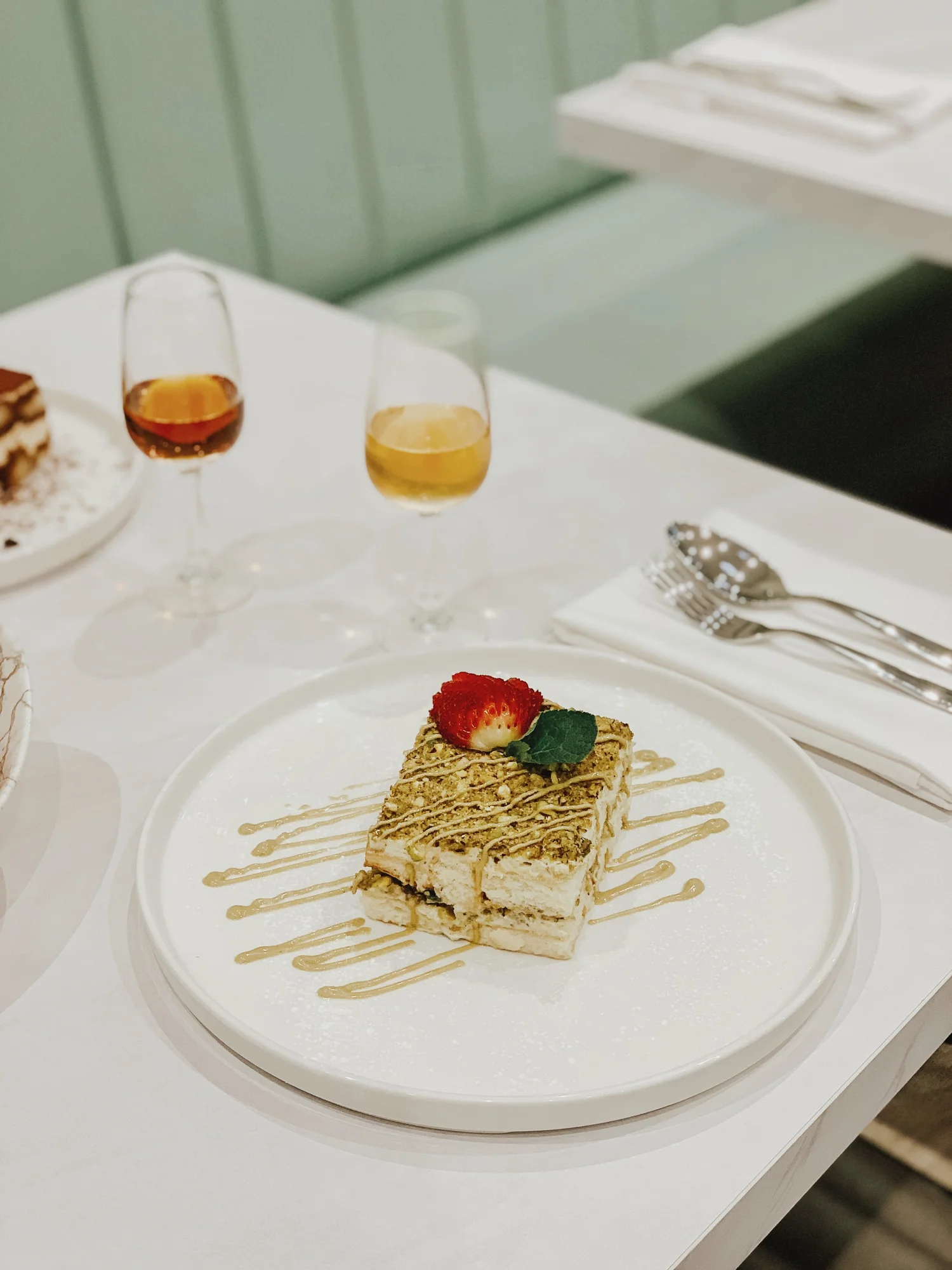Ristorante Del Posto
